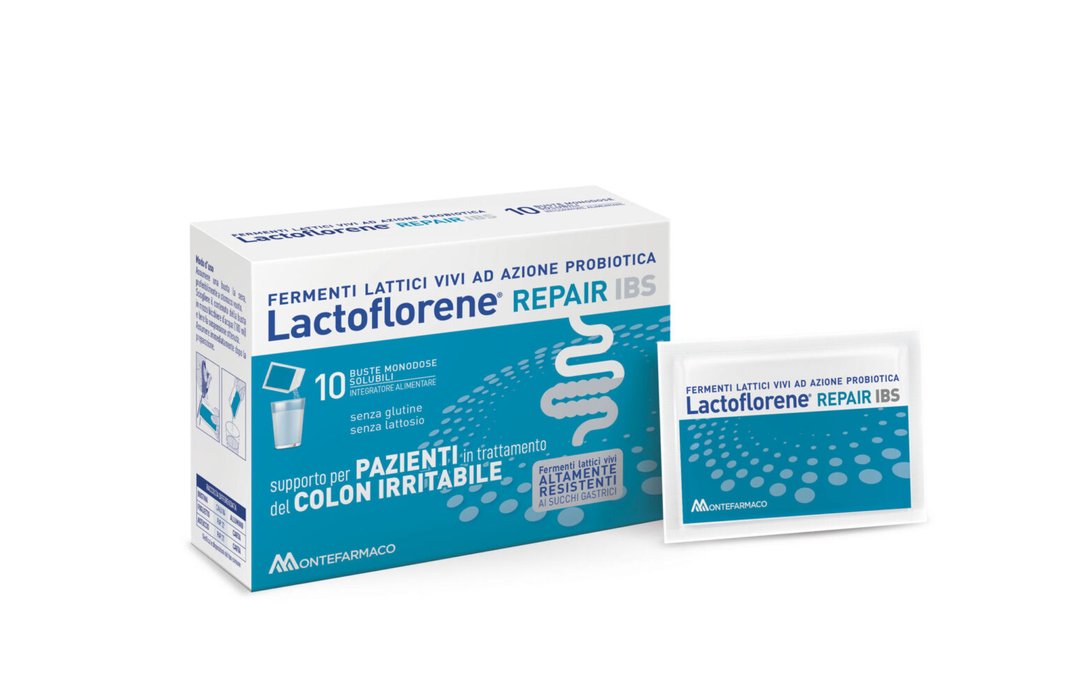 Lactoflorene® Plus - Montefarmaco