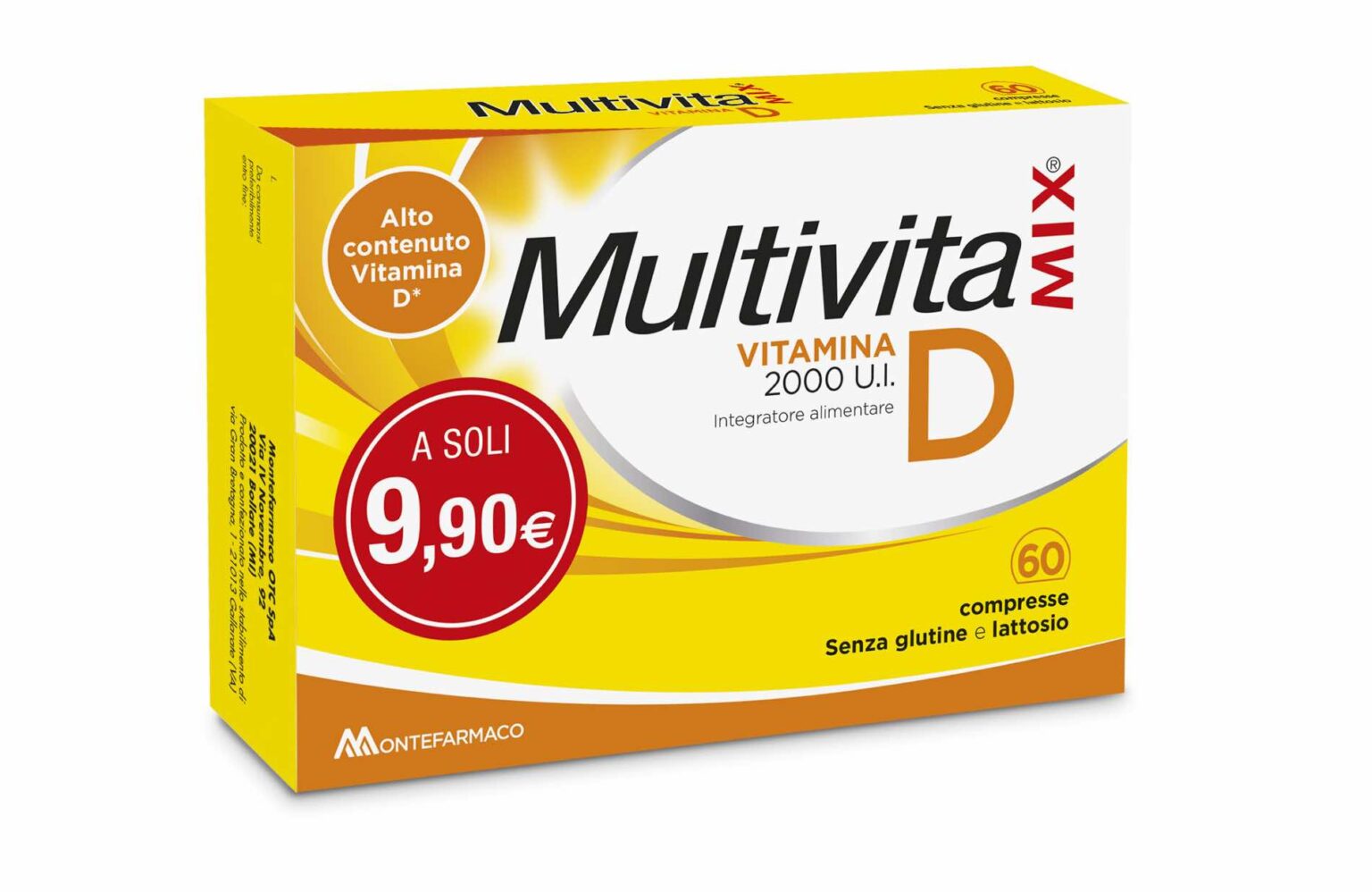 Multivitamix® - Montefarmaco