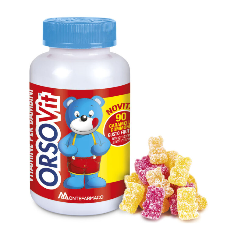 Orsovit® Multivitaminico - Montefarmaco