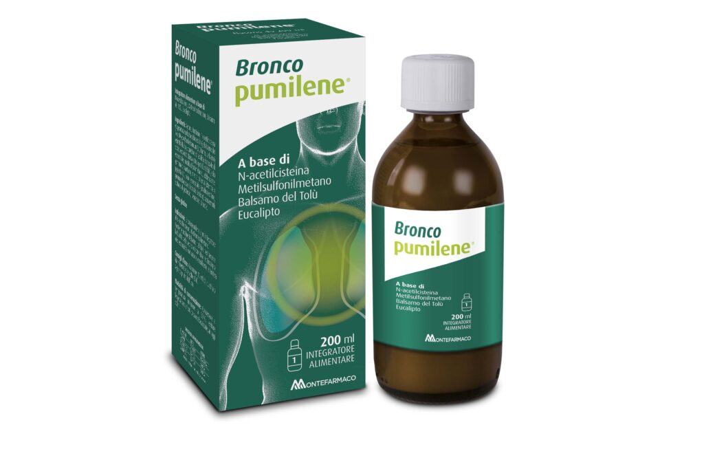 Pumilene - Montefarmaco