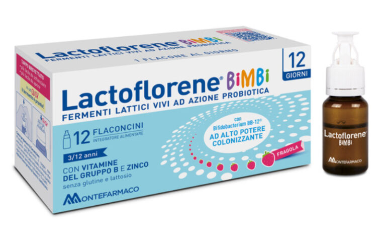 Lactoflorene® Plus - Montefarmaco